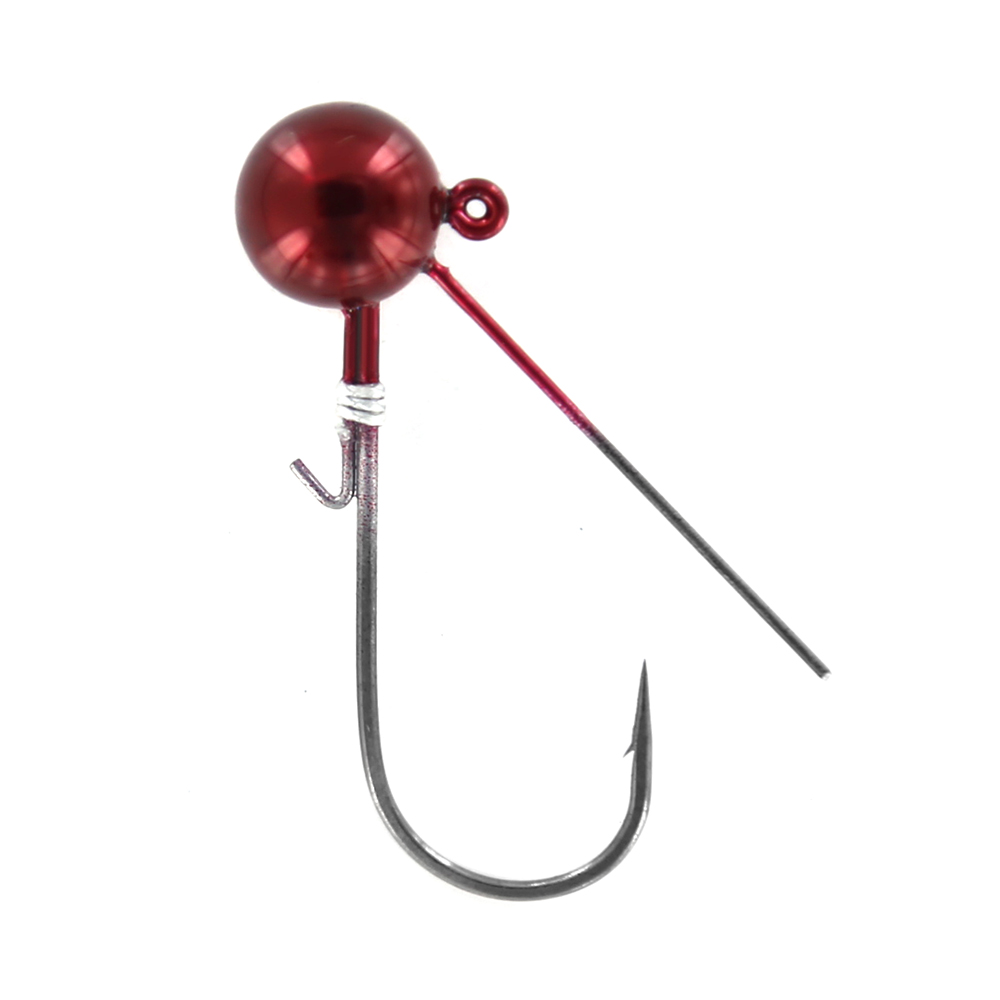 Tsuribito Tungsten Jig Heads Weedless Ball 1 0 5.3 3 .RU